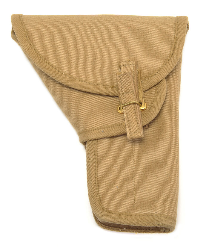 Canadian Inglis Hi-Power Holster