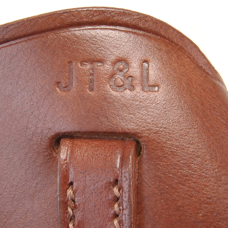 Brown Leather Shoulder Holster with Shell loops fits Ruger GP100, Colt ...