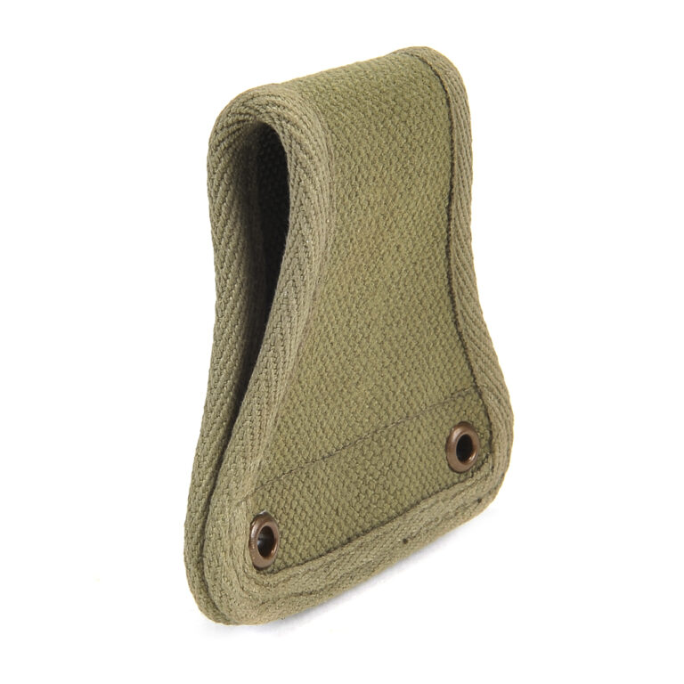 Cotton Webbing Universal Wire Hanger Belt Adapter - World War Supply