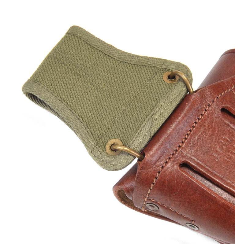 Cotton Webbing Universal Wire Hanger Belt Adapter - World War Supply