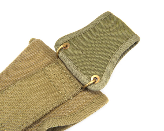Cotton Webbing Universal Wire Hanger Belt Adapter - World War Supply
