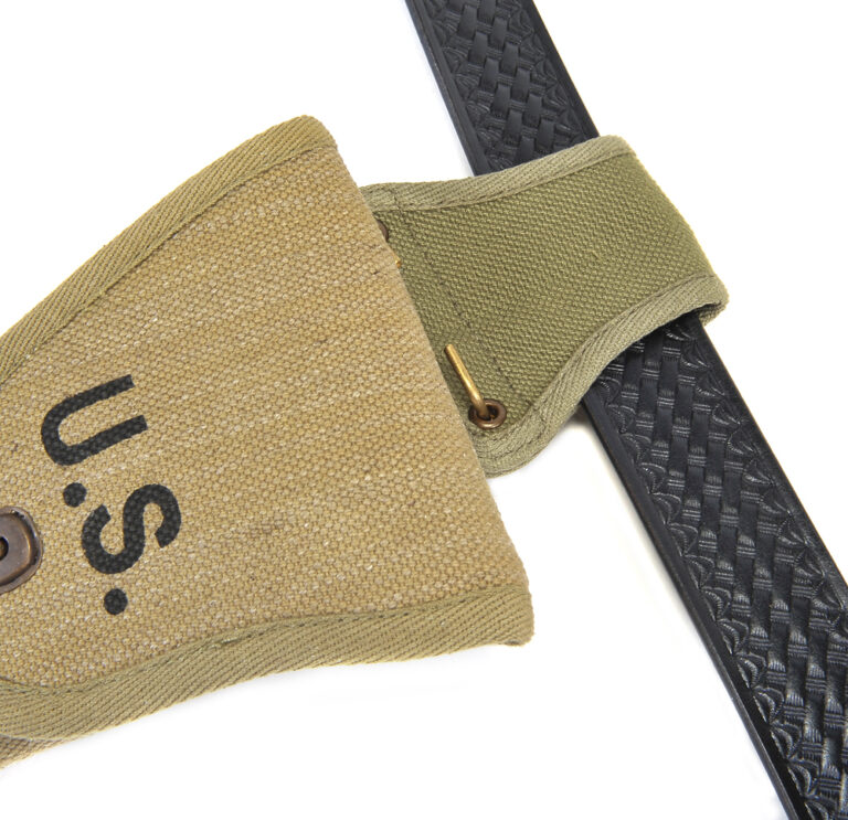 Cotton Webbing Universal Wire Hanger Belt Adapter - World War Supply