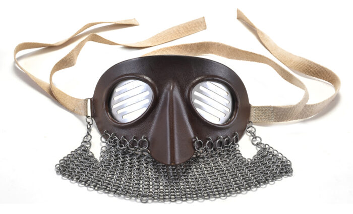 WW1 Tank Crew 'Splatter' Mask