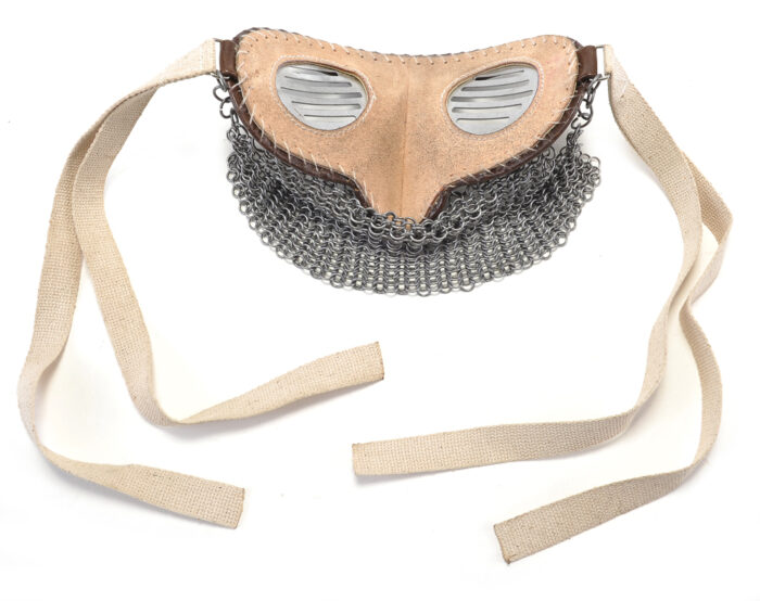 WW1 Tank Crew 'Splatter' Mask