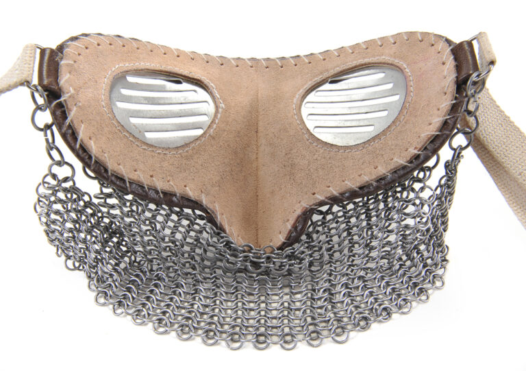 WW1 Tank Crew 'Splatter' Mask